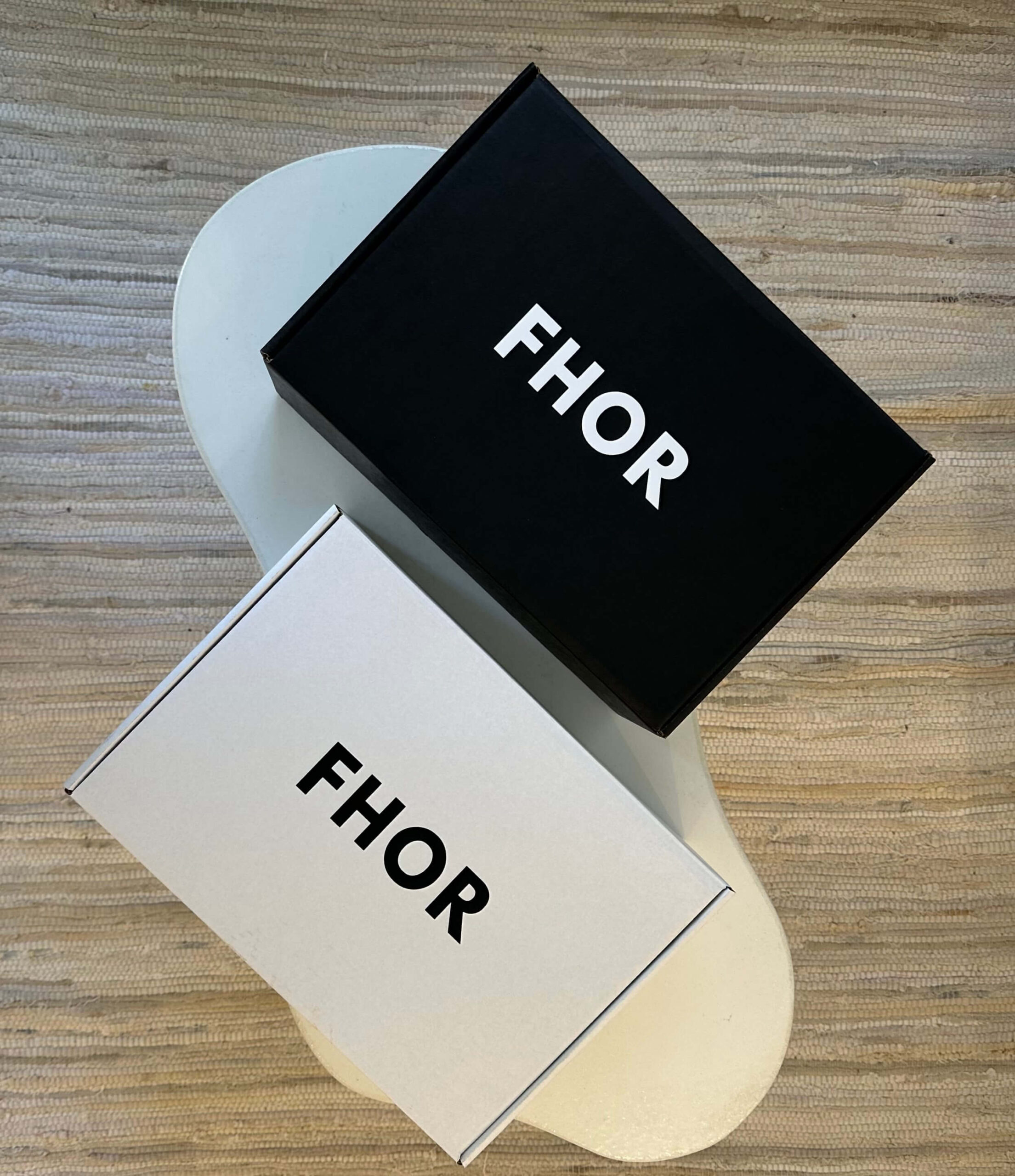 Packaging (Black) – FHOR